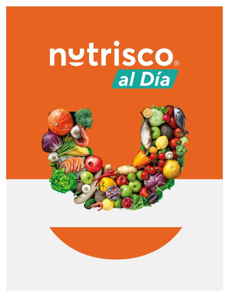 Nutrisco — Alimentos que transforman el mundo