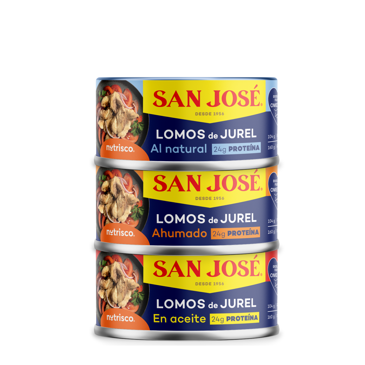 Nutrisco — Alimentos que transforman el mundo